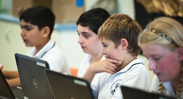 Information Technology - Our Lady Help of Christians, Epping