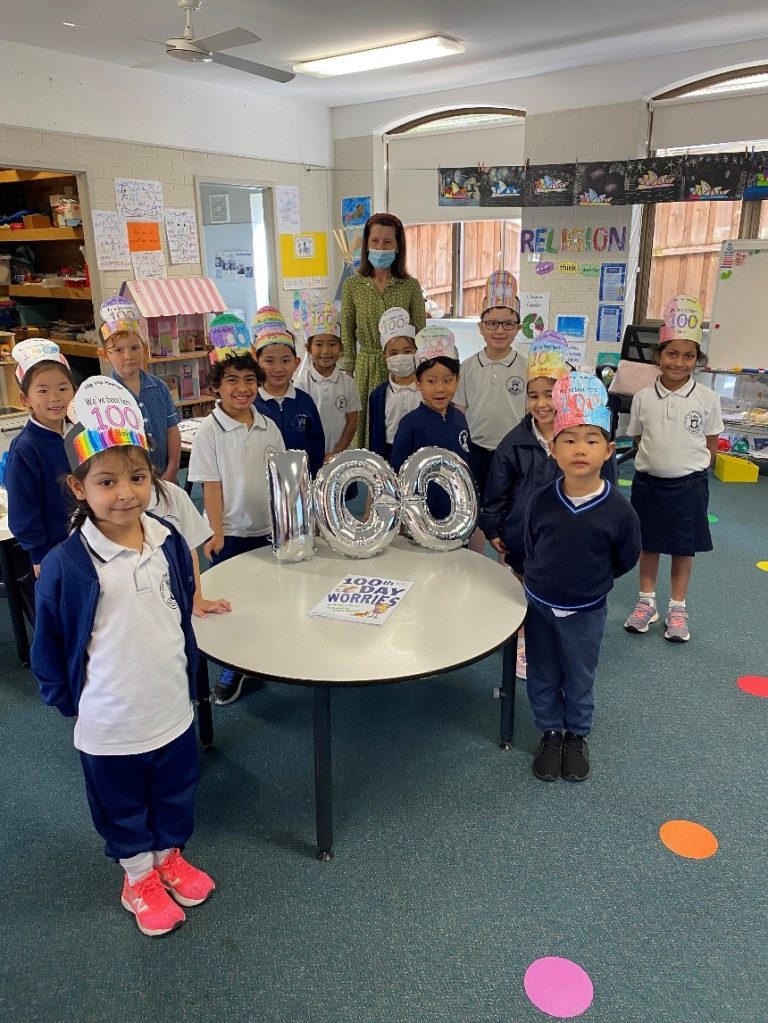 Enrolment Process - Our Lady Help of Christians, Epping