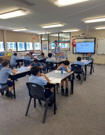 Enrol - Our Lady Help of Christians, Epping