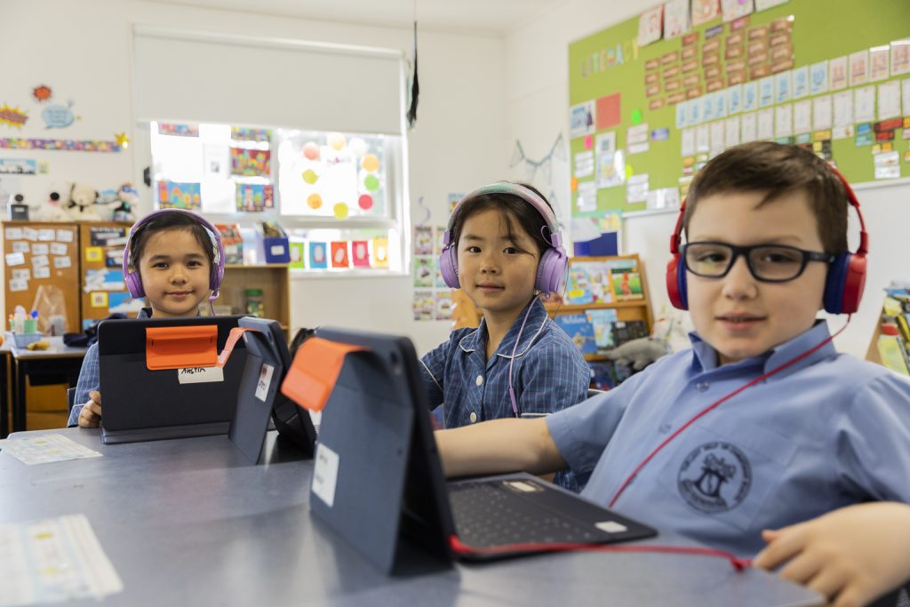 Information Technology - Our Lady Help of Christians, Epping