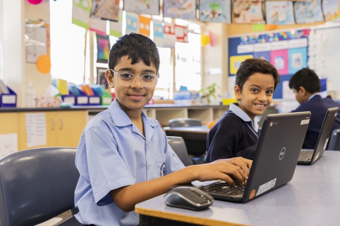 Information Technology - Our Lady Help of Christians, Epping