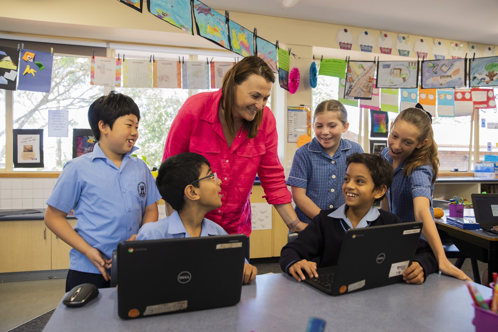 Science and Technology - Our Lady Help of Christians, Epping