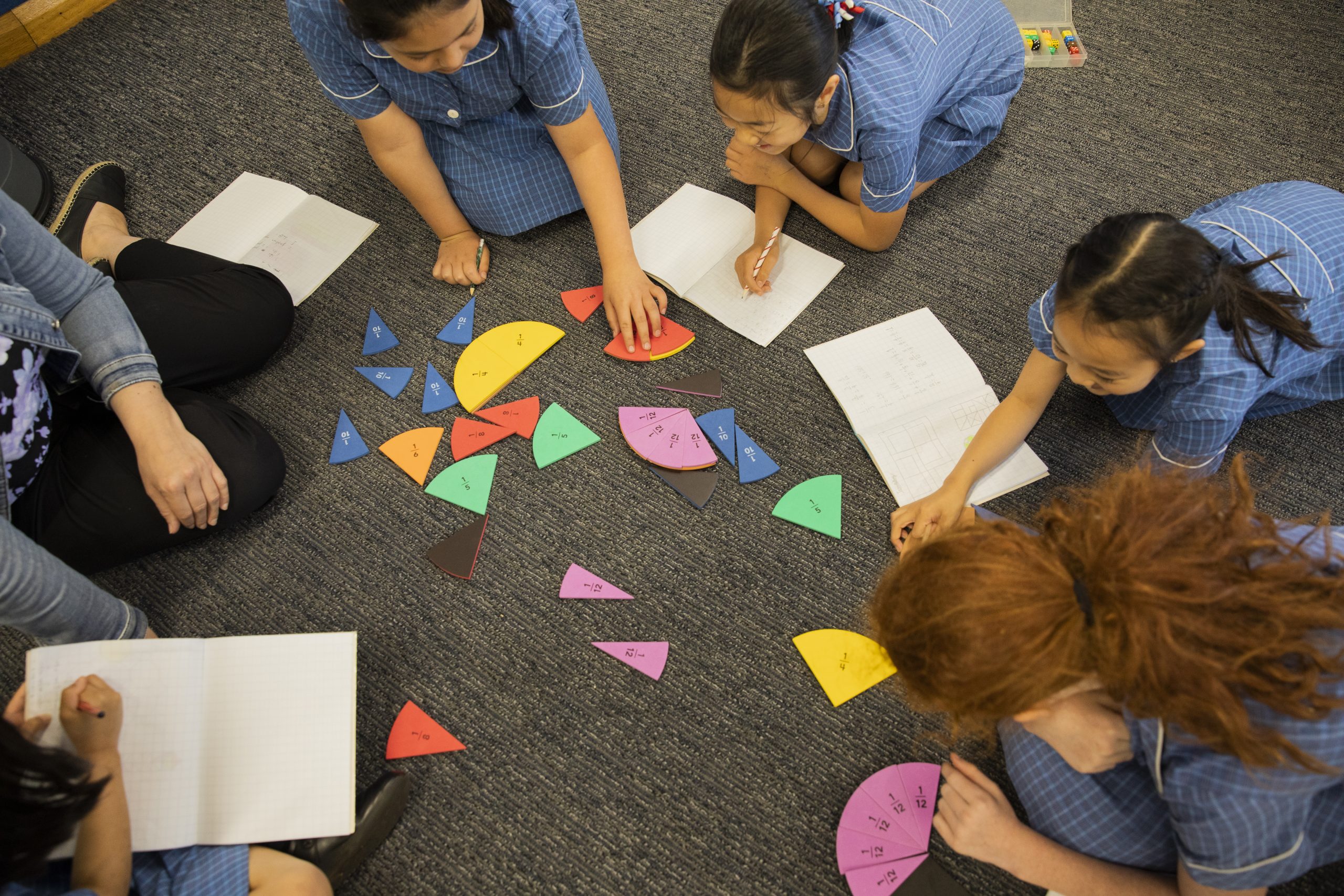 Mathematics - Our Lady Help of Christians, Epping