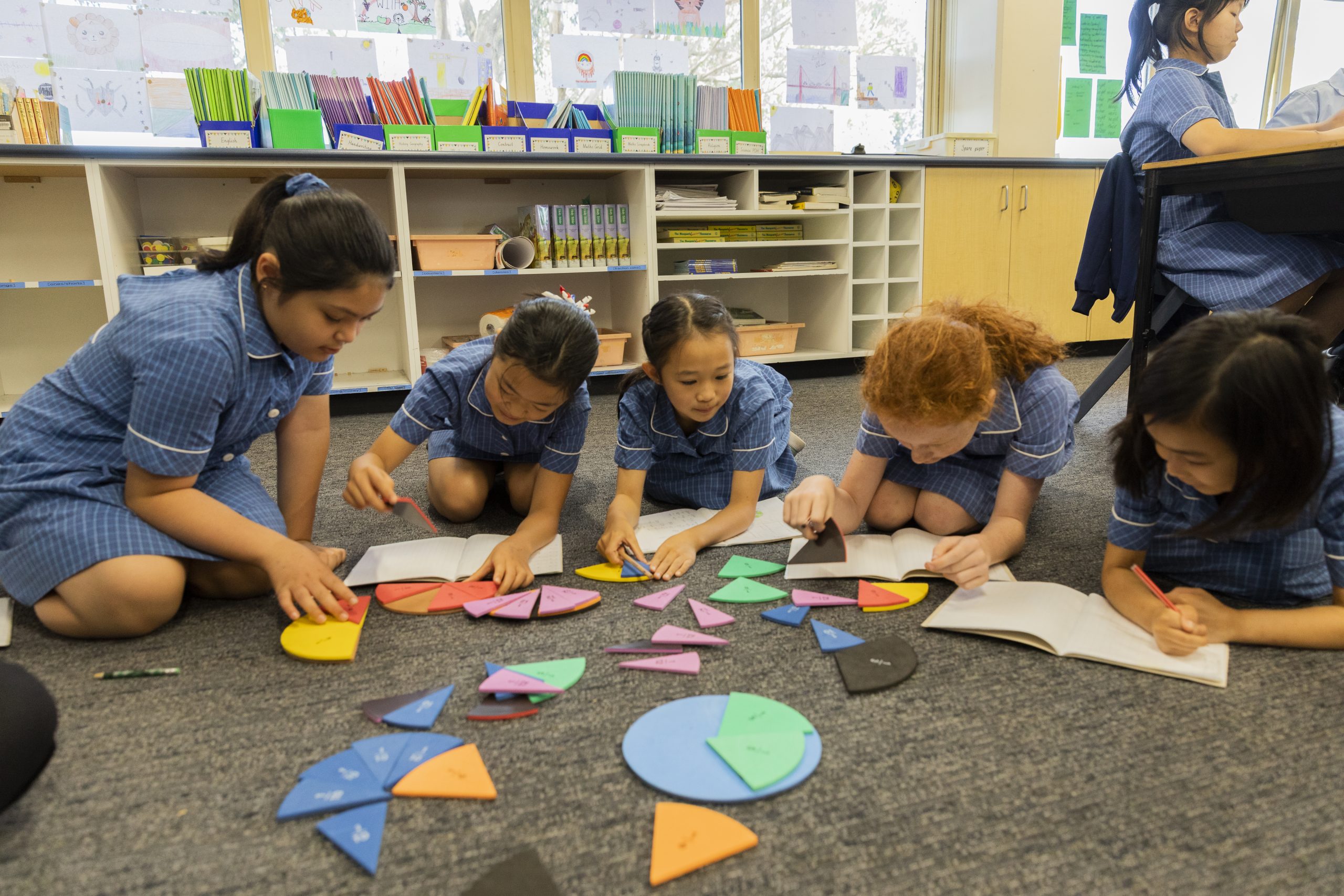 Mathematics - Our Lady Help of Christians, Epping