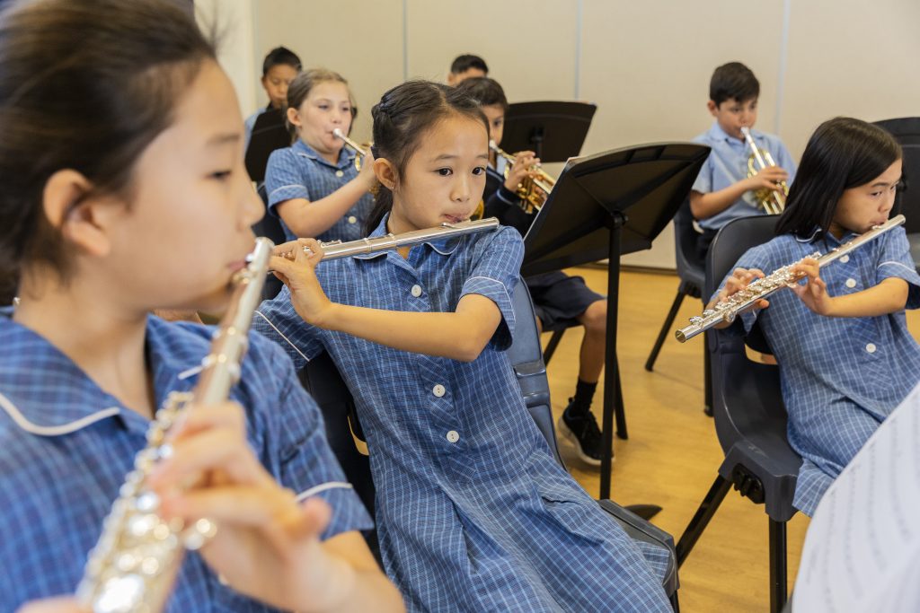 Creative and Practical Arts - Our Lady Help of Christians, Epping