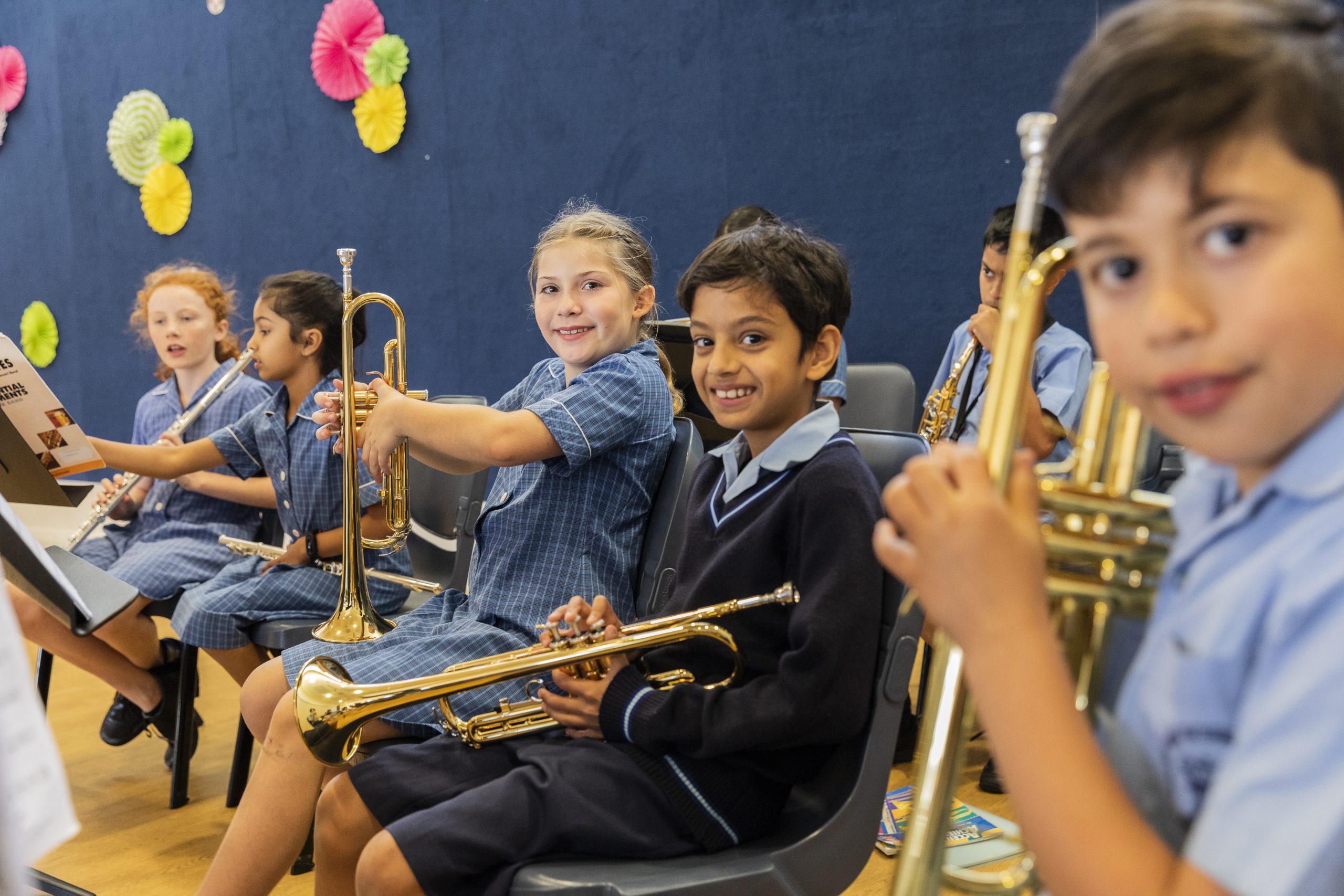 Creative and Practical Arts - Our Lady Help of Christians, Epping