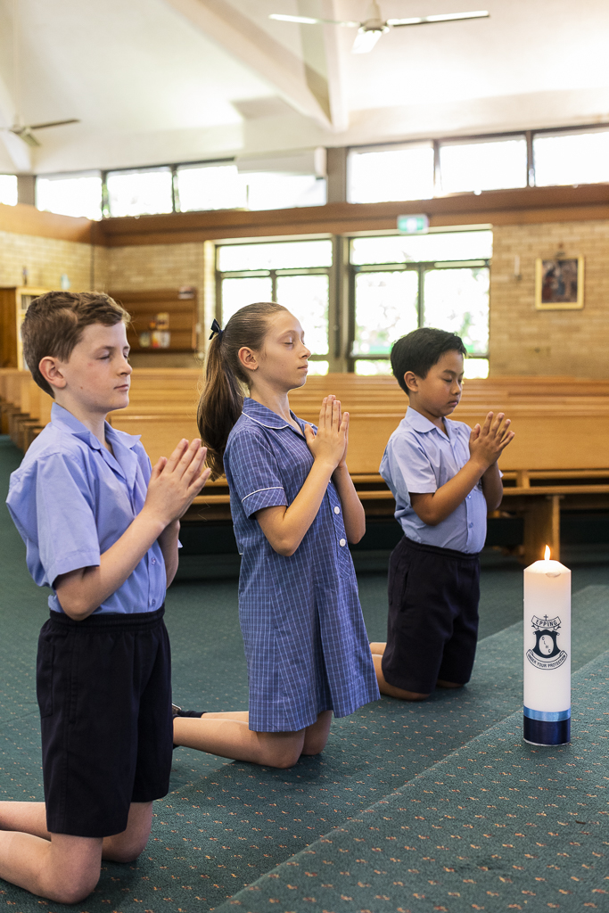 Our Faith and Mission - Our Lady Help of Christians, Epping