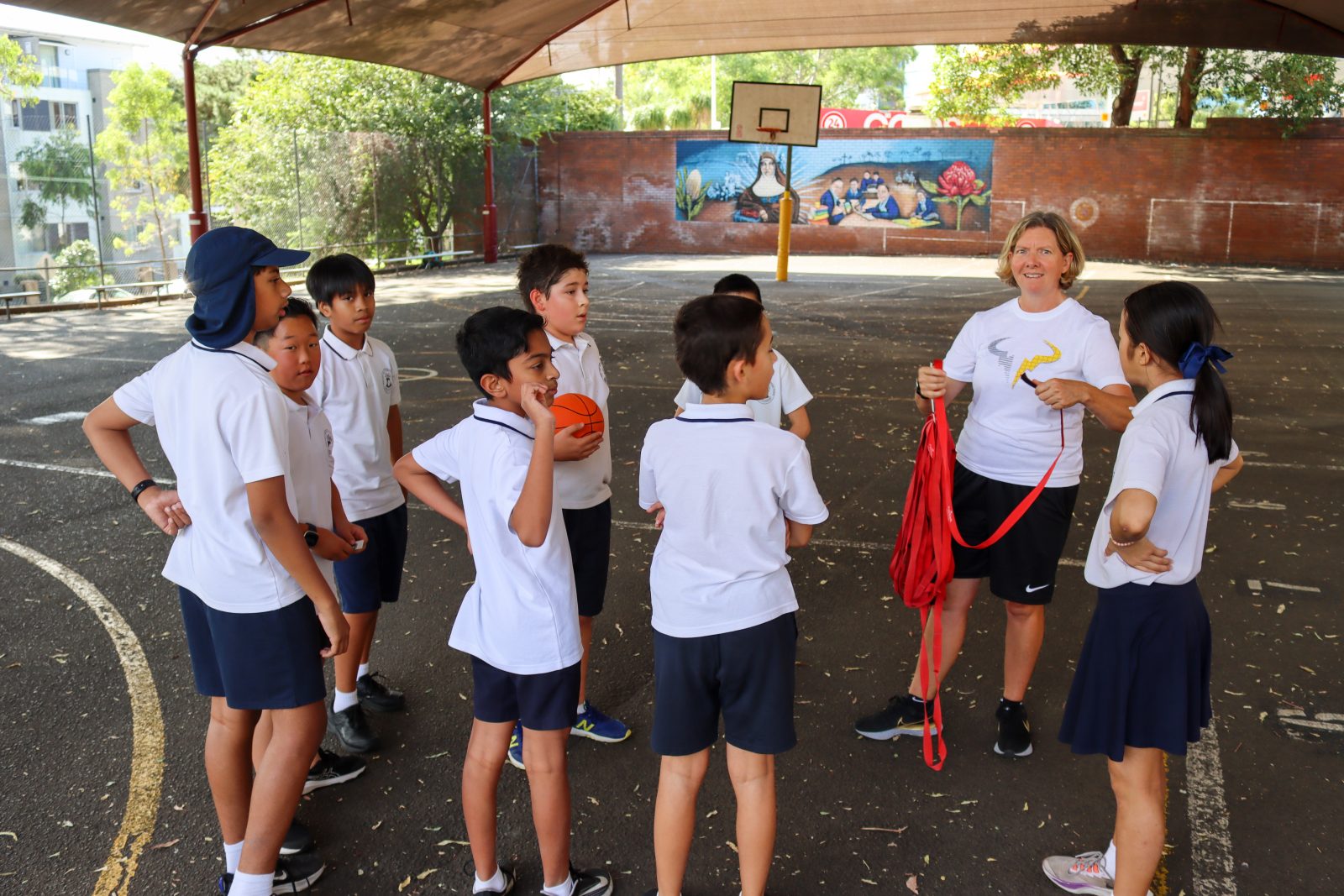 PDHPE - Our Lady Help of Christians, Epping